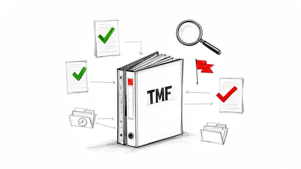 Trial Master File Completeness and Inspection Readiness: A Practical ...